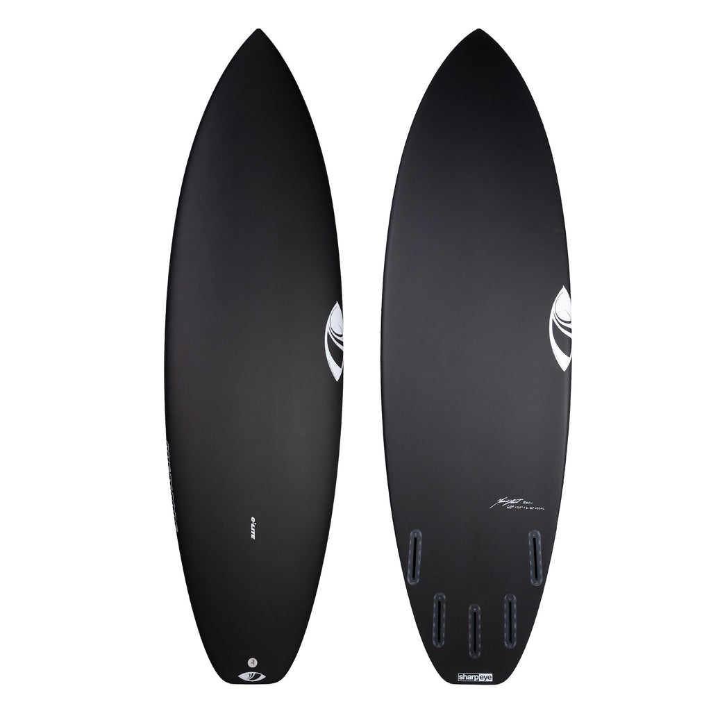 Sharpeye Surfboard Cheat Code C1Carbon – Sharpeye Europe